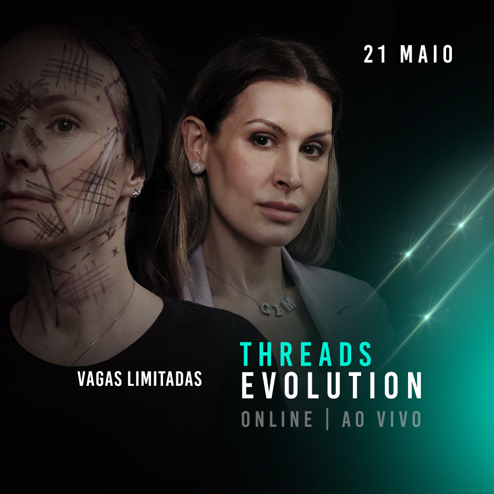 Threads Evolution - Fios Faciais Decifrados